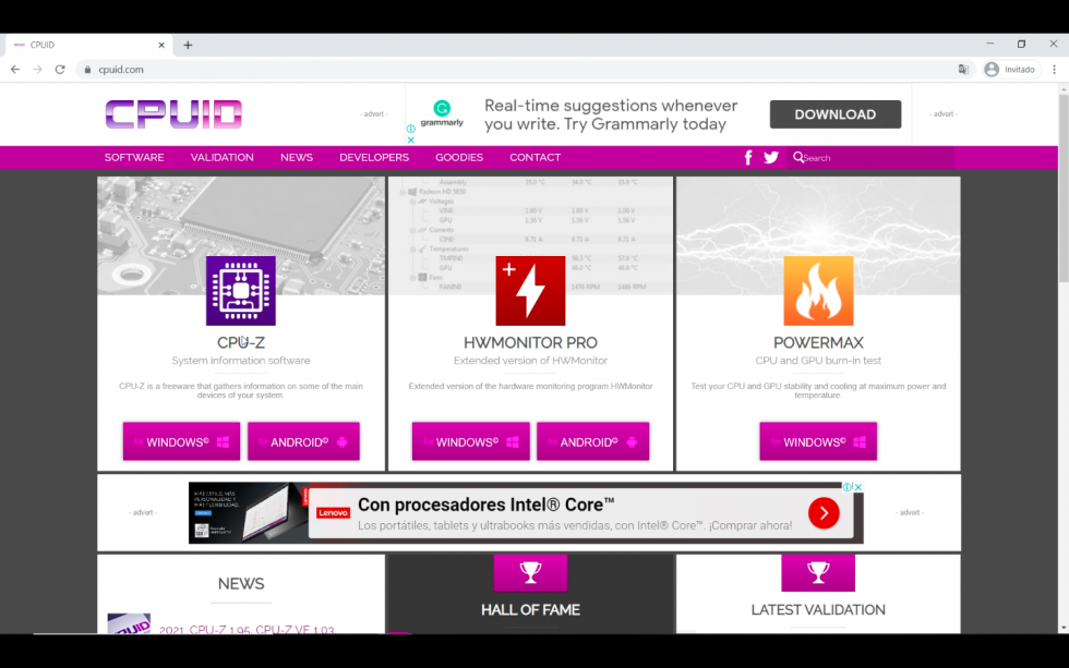 Identificar especificaciones técnicas en Windows con CPU-Z | NeoTuto